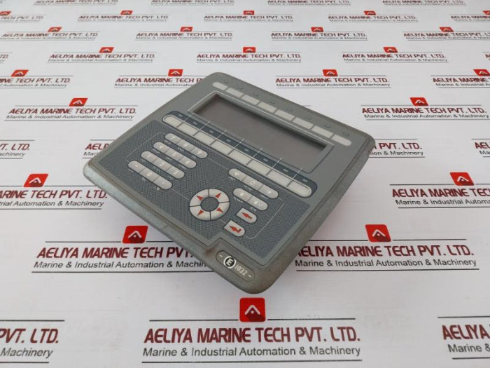 Mitsubishi Electric 06701C E1032 Hmi Operator Panel 24Vdc 0.35A 155453 ...