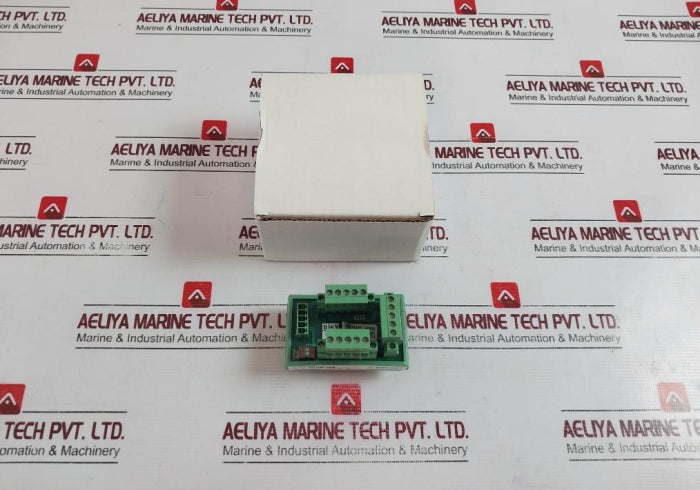 Mitsubishi Electric 6930A Rix Canopen Remote I/O With For Easy Multidr ...
