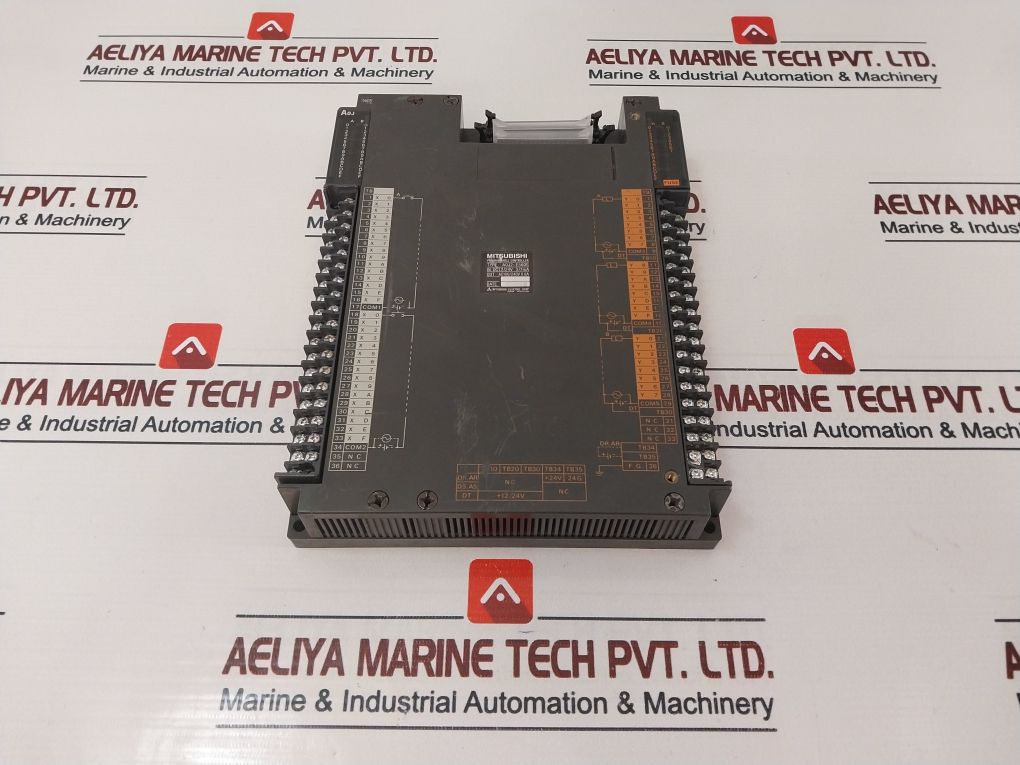 Mitsubishi Electric A0J2-e56Ds Programmable Controller 12/24Vdc ...