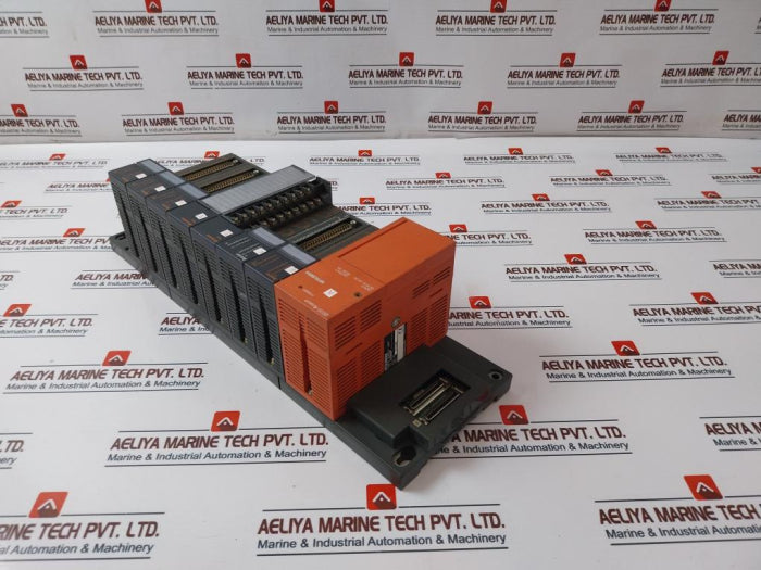 Mitsubishi Electric A1S63P Plc Cpu 9-solt Rack W/ Module – Aeliya Marine