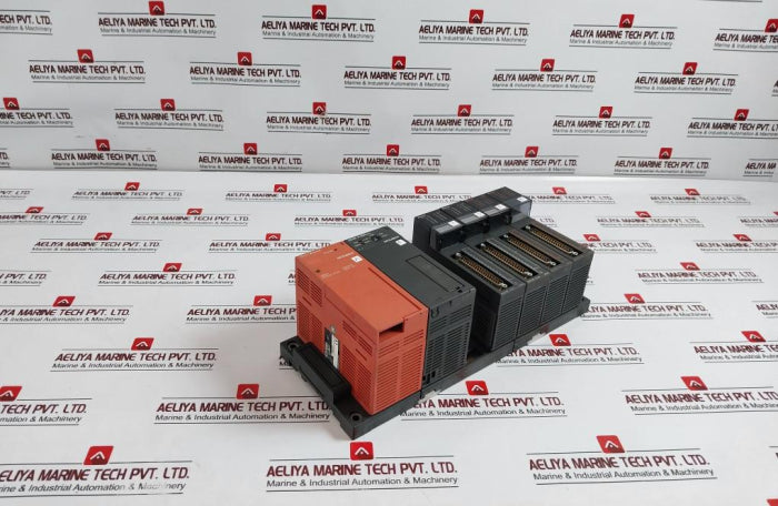Mitsubishi Electric A1S63P Power Supply Unit Dc15.6~31.2V, Dc5V 5AÂ ...
