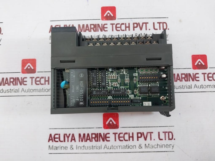 Mitsubishi Electric A1S68Ad Analog/Digital Converter Unit Bd992D008H14 ...