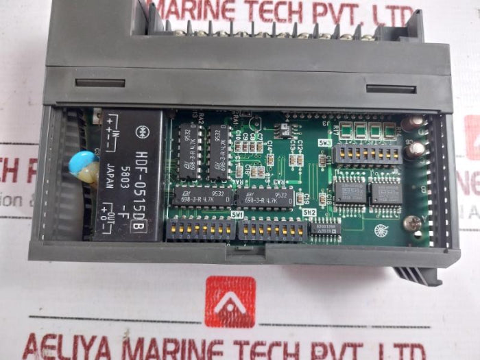 Mitsubishi Electric A1S68Ad Output Unit Bd992D008H14 Hdf-0515D B ...