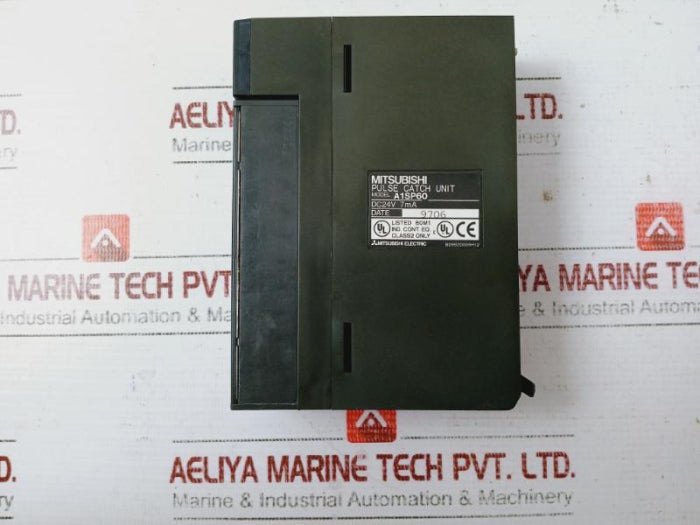 Mitsubishi Electric A1Sp60 Pulse Catch Unit Dc24V 7Ma – Aeliya Marine