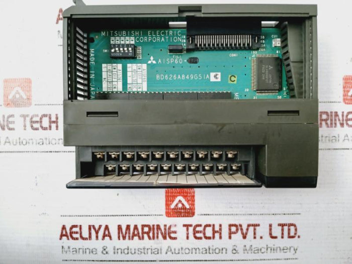 Mitsubishi Electric A1Sp60 Pulse Catch Unit Dc24V 7Ma – Aeliya Marine
