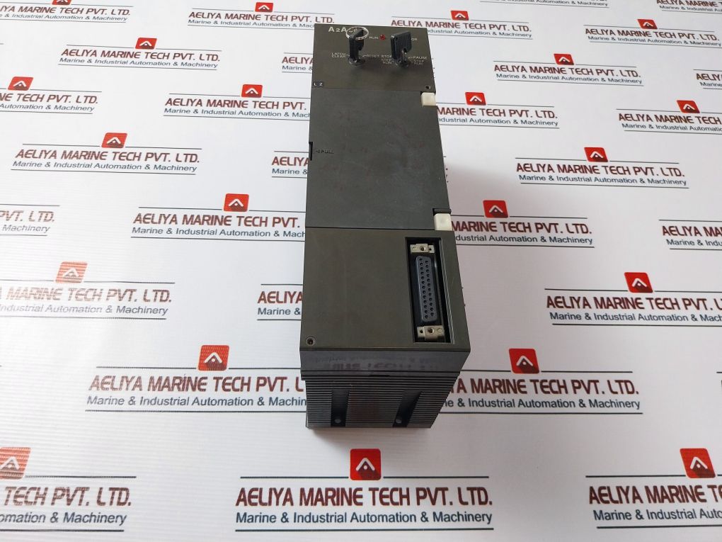Mitsubishi Electric A2Acpu Melsec Programmable Controller 94V-0 – Aeliya Marine