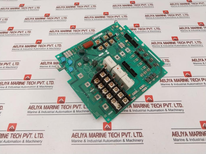 Mitsubishi Electric A54Ga7.5C Printed Circuit Board Bc186A437G53 Ver ...
