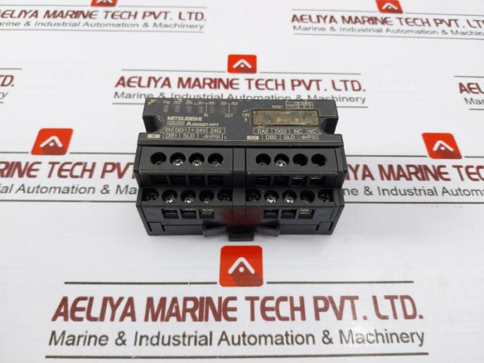 Mitsubishi Electric Aj65Sbt-rpt Melsec Cc-link Repeater Unit 24Vdc 60M ...
