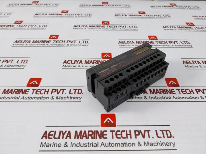 Mitsubishi Electric Aj65Sbtb1-16T Melsec Cc-link Output Unit 12/24Vdc ...