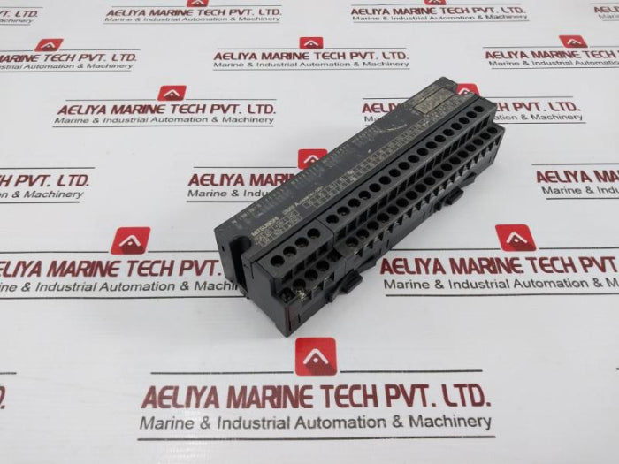 Mitsubishi Electric Aj65Sbtb1-32D1 Plc Cc-link Compact I/O Module 24Vd ...