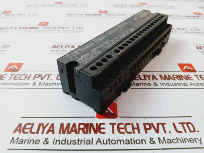 Mitsubishi Electric Aj65Sbtb1-32Dt2 Plc Cc-link Remote I/O Module, 24V ...