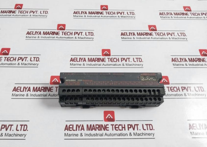 Mitsubishi Electric Aj65Sbtb1-32T1 Melsec Cc-link Compact Output Modul ...
