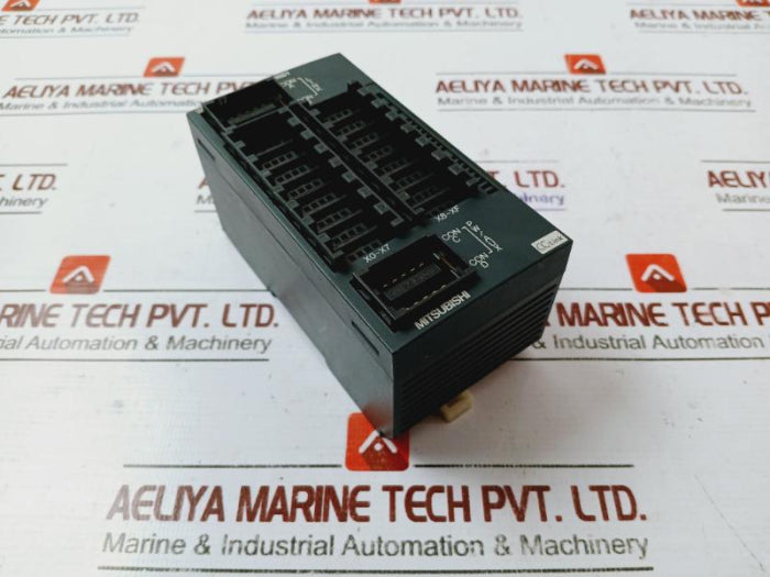 Mitsubishi Electric Aj65Vbtcu3-16D1 Cc-link Input Unit 24Vdc 5Ma Max 1 ...