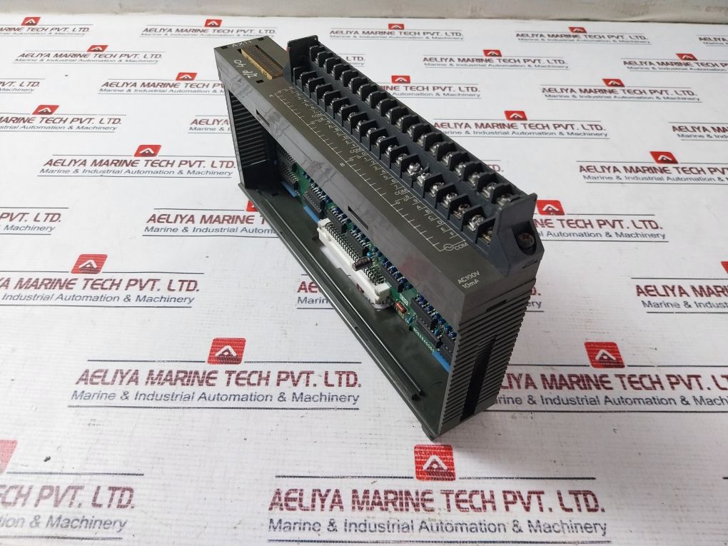 Mitsubishi Electric Ax11 Programmable Controller Ac100V 10Ma – Aeliya ...