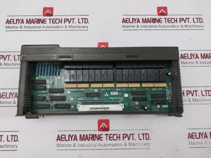 Mitsubishi Electric Ay13Eu Programmable Controller Output Module ...