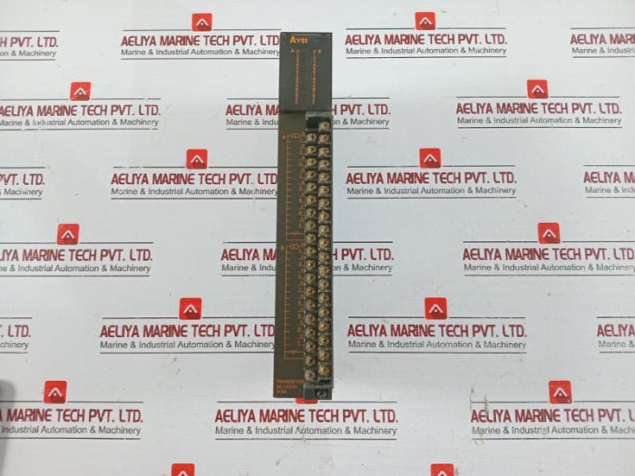 Mitsubishi Electric Ay81 Digital Output Module Dc 12/24V 0.5A Used ...