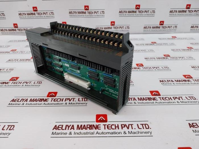Mitsubishi Electric Ay81 Digital Output Module Dc 12/24V 0.5A – Aeliya ...