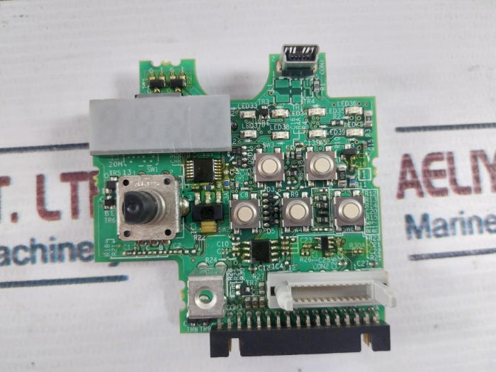 Mitsubishi Electric Bc187A143G51 Inverter Motherboard – Aeliya Marine