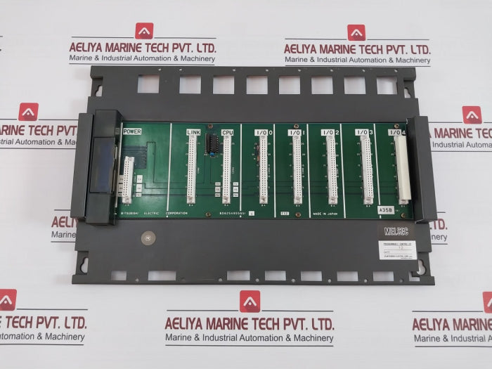 Mitsubishi Electric Bd625A955G51 Plc Base Unit Board Melsec A51121 12 ...