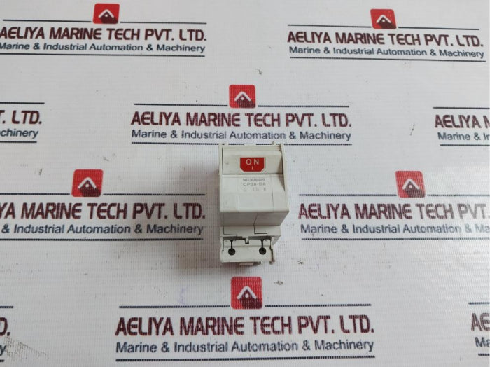 Mitsubishi Electric Cp30-ba 2 Pole Circuit Protector 10A 220Vac 2.5Ka ...