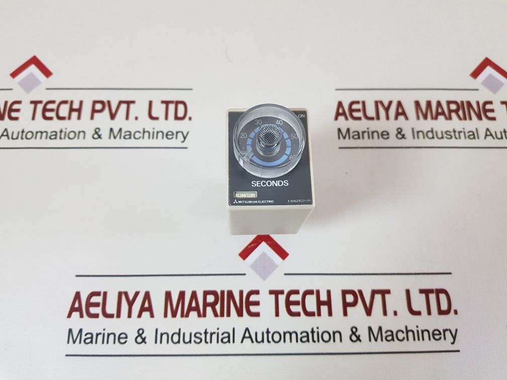 Mitsubishi Electric Drs-f 60 Solid State Timer – Aeliya Marine
