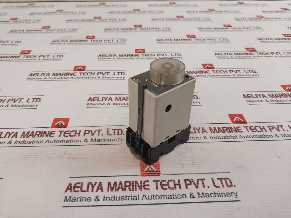 Mitsubishi Electric Drs-f Solid State Timer 0-10S Dc24V – Aeliya Marine