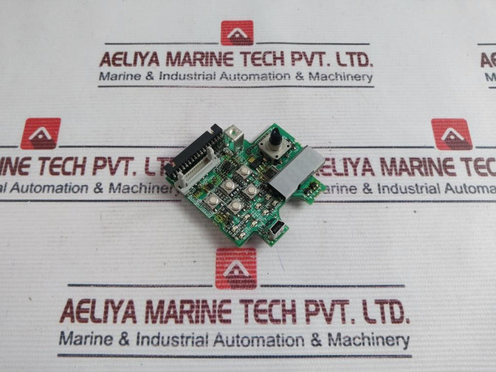 Mitsubishi Electric E70Cb15B Inverter Cpu Board – Aeliya Marine