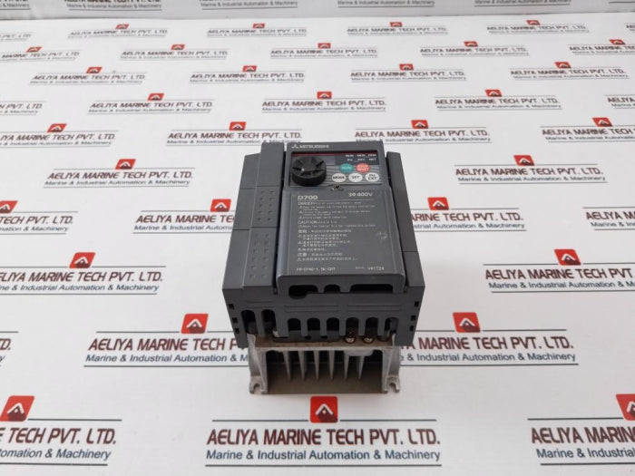 Mitsubishi Electric Fr-d740-1.5K-cht Inverter 5.9A 3Ph Ac380-480V 50/6 – Aeliya Marine