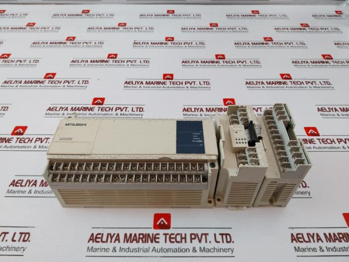 Mitsubishi Electric Fx1N-60Mr-ds Programmable Controller – Aeliya Marine