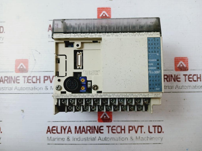 Mitsubishi Electric Fx1S-30Mt-ess/Ul Plc Module 100-240Vac 50/60Hz 21W – Aeliya Marine