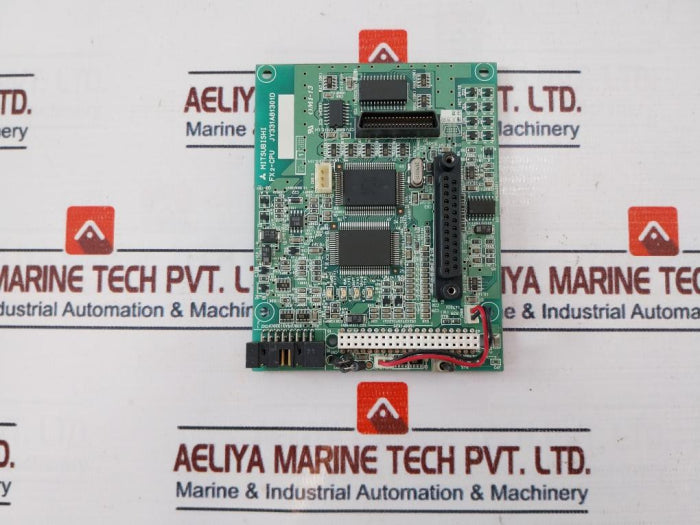 Mitsubishi Electric Fx2-cpu Control Circuit Board – Aeliya Marine