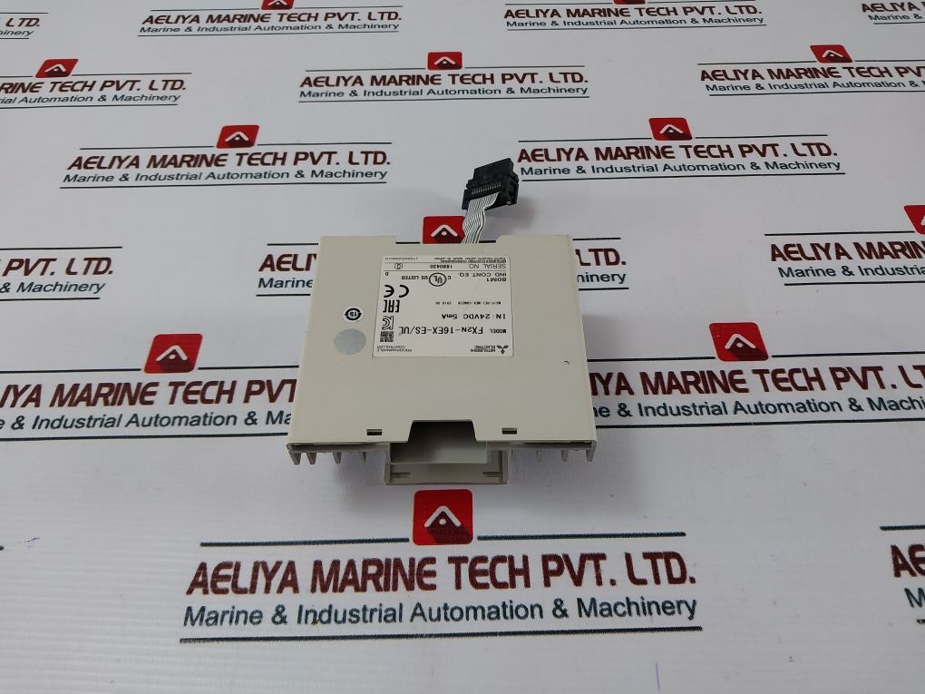 Mitsubishi Electric Fx2N-16Ex-es/Ul Programmable Controller 24Vdc 5Ma ...