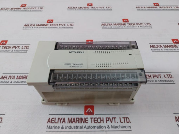 Mitsubishi Electric Fx2N-48Et-ess/Ul Plc Compact Extension Unit Ac 100 ...