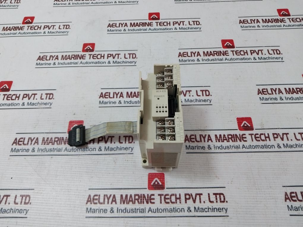 Mitsubishi Electric Fx2N-8Ex-es/Ul Programmable Controller 24Vdc 5Ma – Aeliya Marine