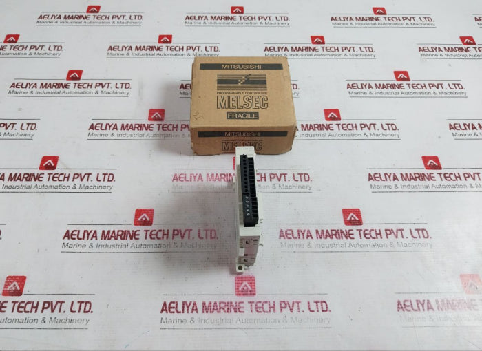 Mitsubishi Electric Fx3U-4Ad-pt-adp Analog Input Module Pt100 Dc24V ...