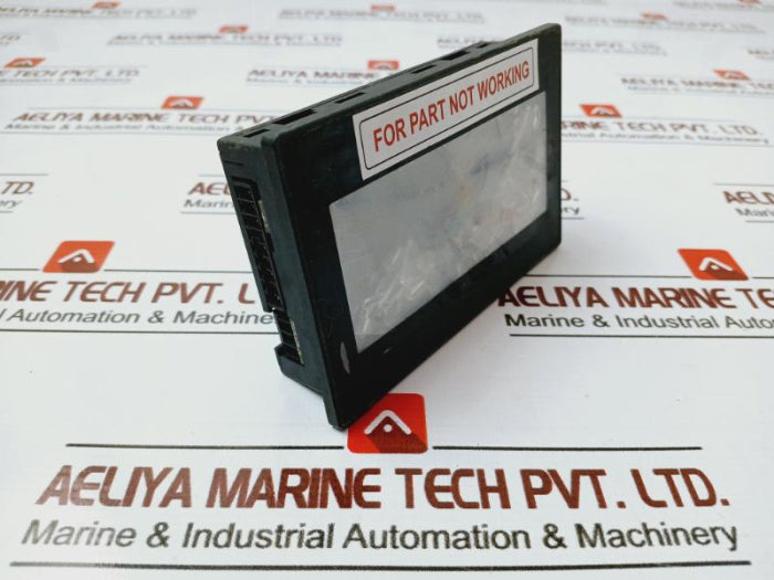 Mitsubishi Electric Gt2103-pmbds Graphic Operation Terminal(Not Workin ...