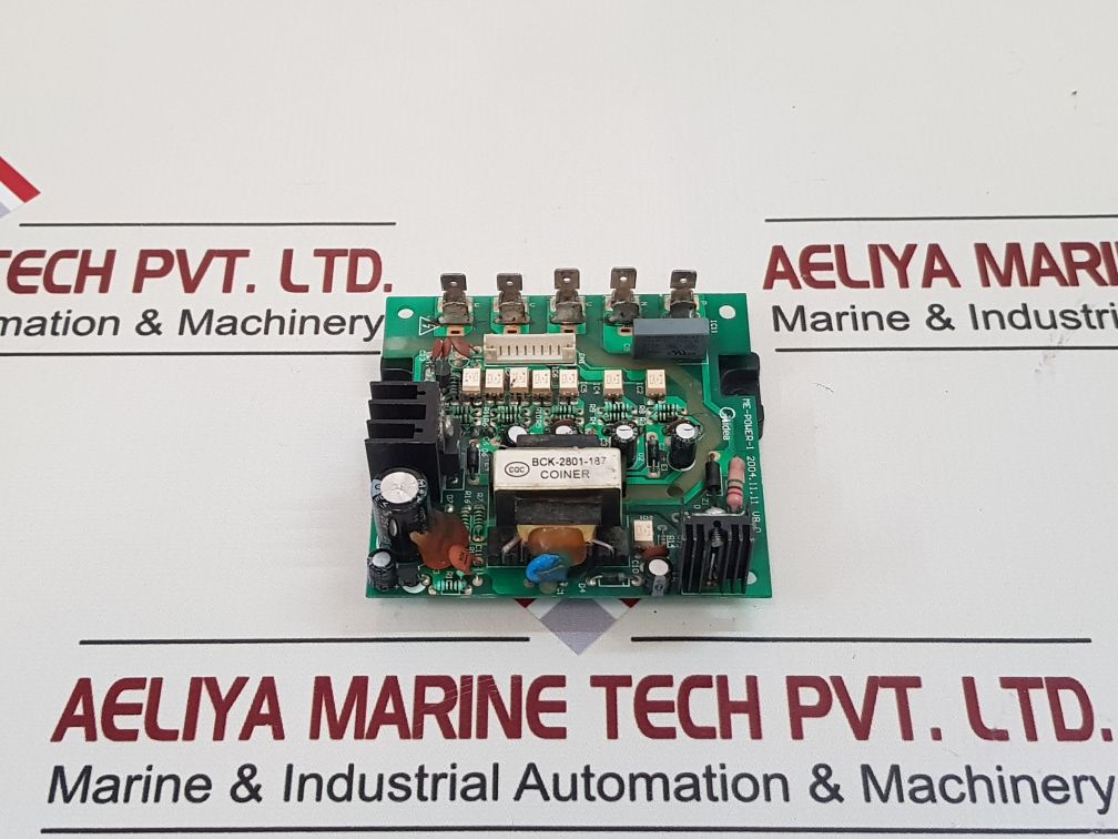 Mitsubishi Electric Me-power-30A Pcb Board – Aeliya Marine