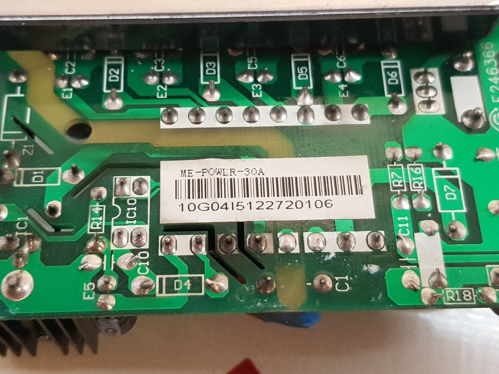 Mitsubishi Electric Me-power-30A Pcb Board – Aeliya Marine