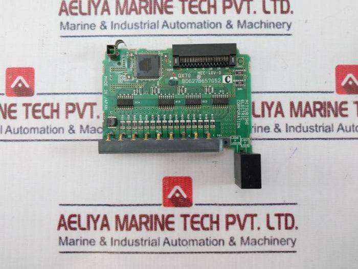 Mitsubishi Electric Mec-40V-0 Pcb Control Board Qx70 – Aeliya Marine