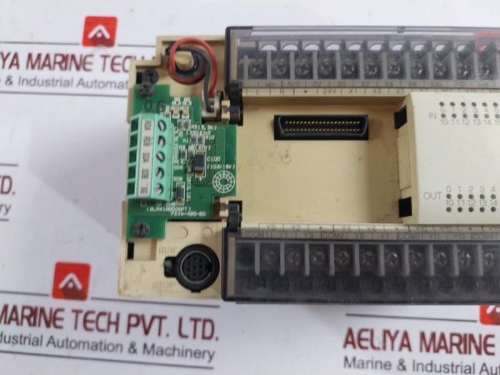 Mitsubishi Fx2N-32Mr-es/Ul Programmable Compact Controller 100-240Vac ...