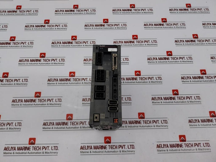 Mitsubishi Electric Mr-j4W2-22B Ac Servo Drive Controller 200-240V 50 ...