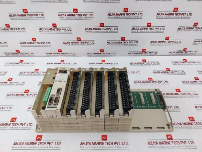 Mitsubishi Electric Nexgenie 5000 Programmable Controller 220V, 24Vdc ...