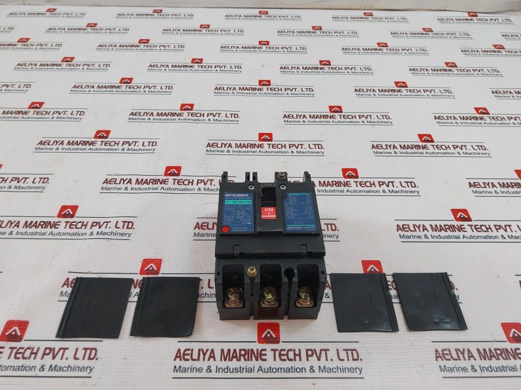 Mitsubishi Electric Nf100-cw No-fuse Circuit Breaker 100A – Aeliya Marine