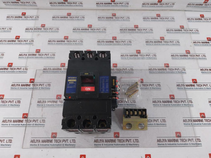 Mitsubishi Electric Nf400-ss 400Amp No-fuse Breaker With Uvt-mc Uvt Mo – Aeliya Marine