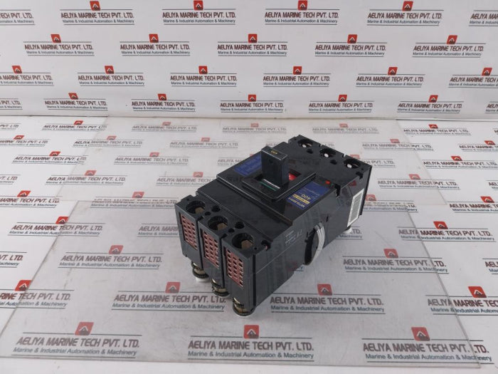 Mitsubishi Electric Nf400-ss 400Amp No-fuse Breaker With Uvt-mc Uvt Mo – Aeliya Marine