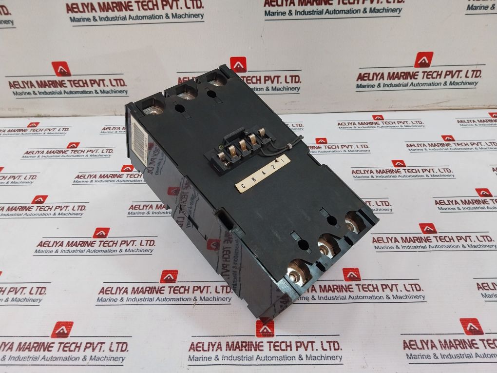 Mitsubishi Electric Nf400-ss No-fuse Breaker 400 Amp 3-pole 600V Ac – Aeliya Marine