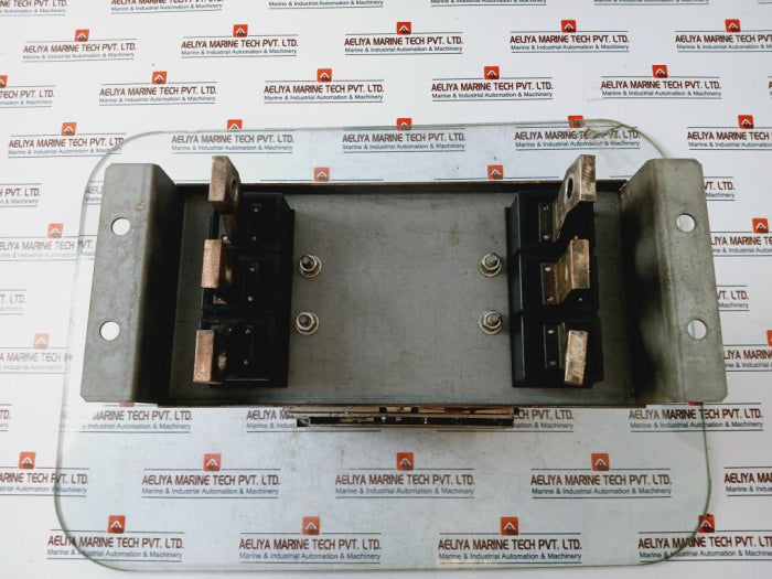 Mitsubishi Electric Nf630-rew, 3P Motor Operator Control Circuit No Fu ...