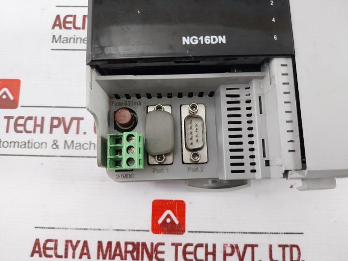 Mitsubishi Electric Ng16Dn Programmable Controller Nexgenie 1000 24Vdc ...