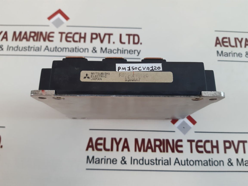 Mitsubishi Electric Pm150Cva120 Module – Aeliya Marine