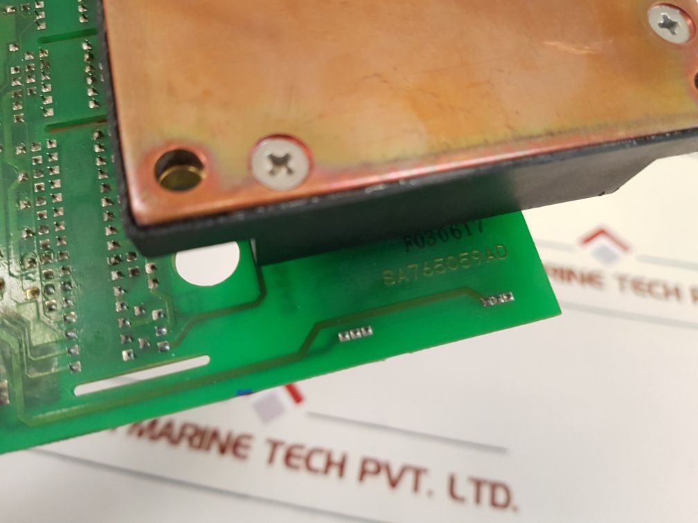 Mitsubishi Electric Pm50Rsa060 Power Supply With Pcb Card – Aeliya Marine